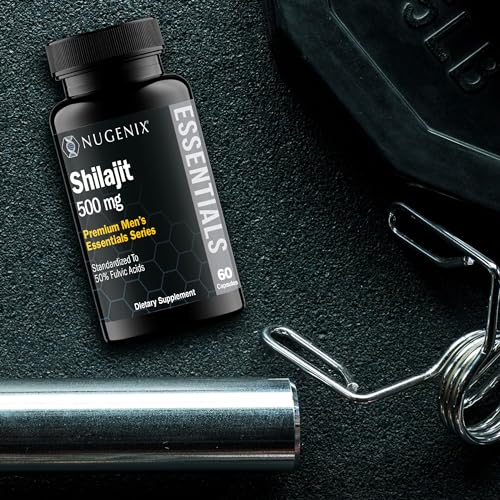 natural energy booster shilajit