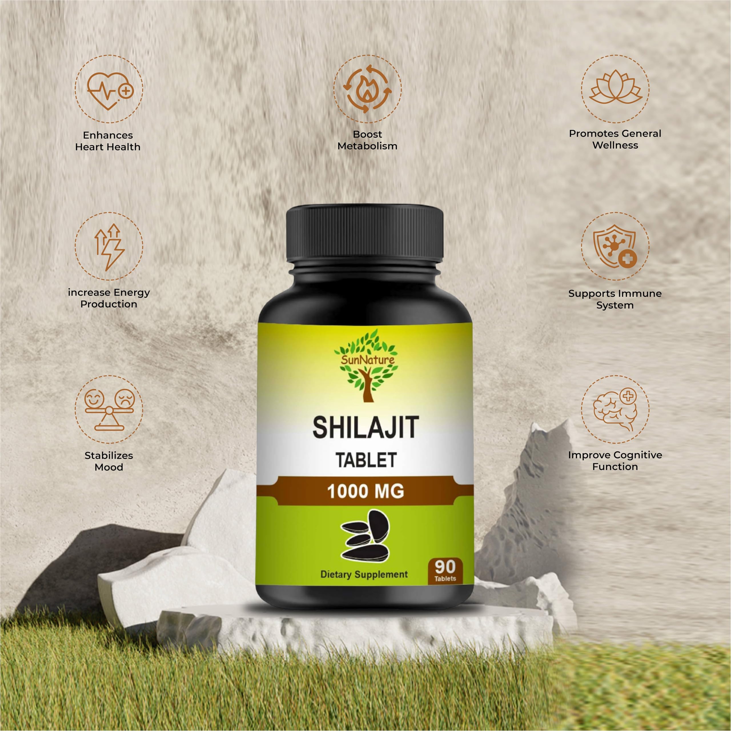 natural energy booster shilajit