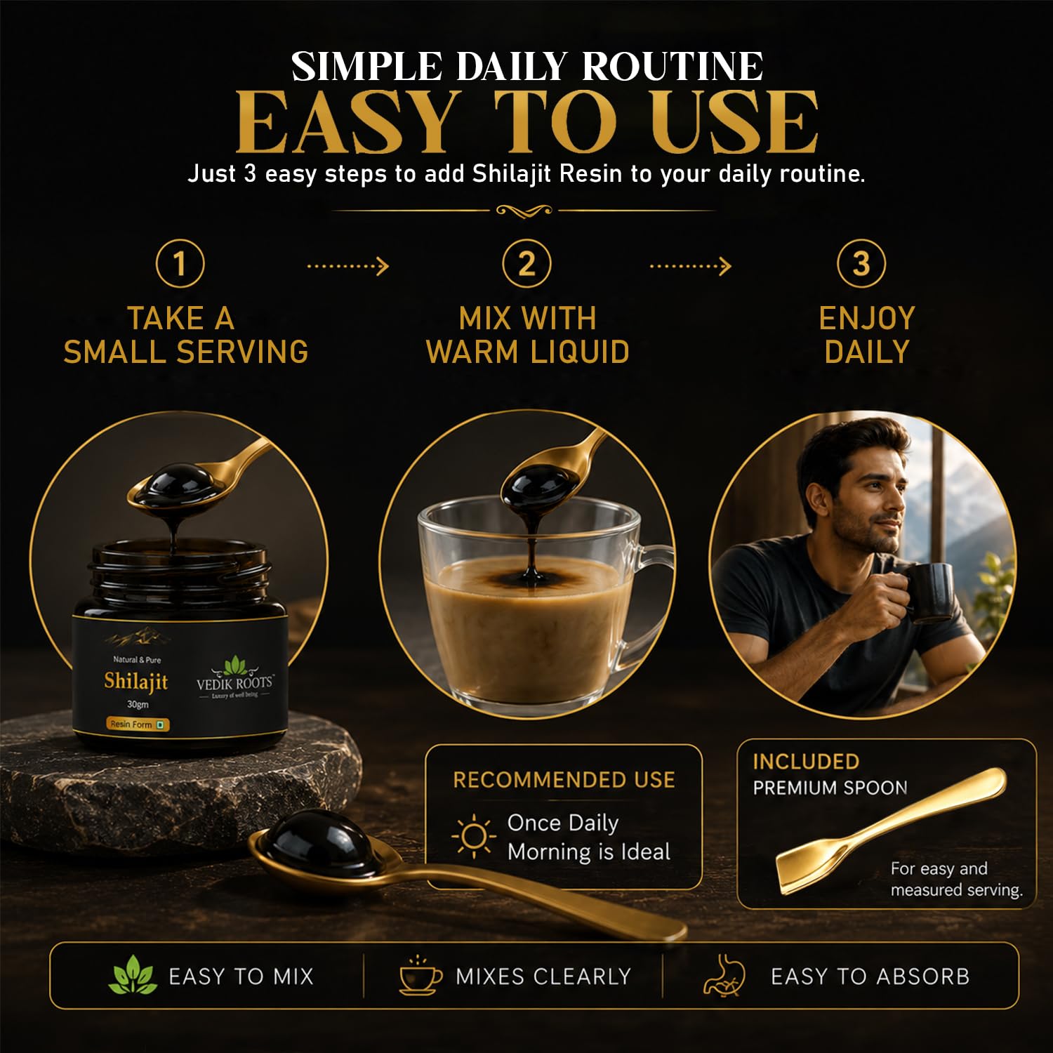 natural energy booster shilajit