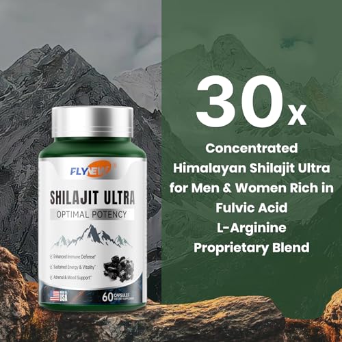 natural energy booster shilajit