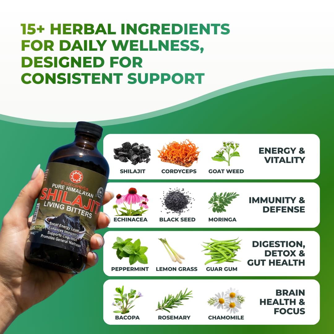 natural energy booster shilajit