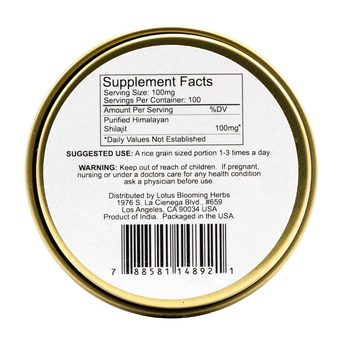natural energy booster shilajit