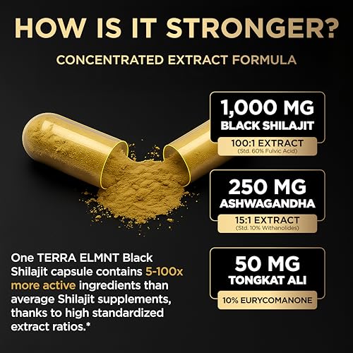 natural energy booster shilajit