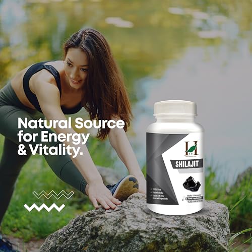 natural energy booster shilajit