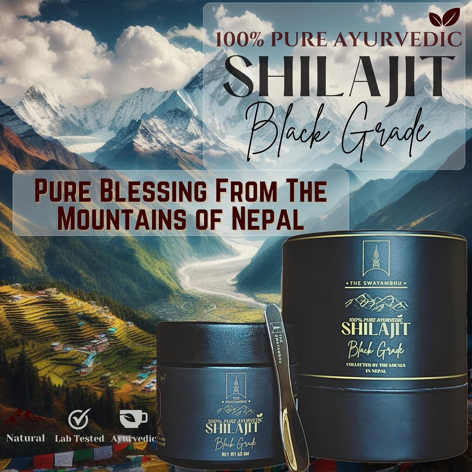 natural energy booster shilajit