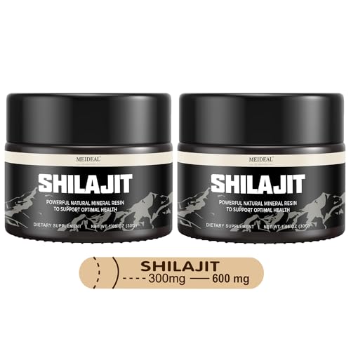 natural energy booster shilajit