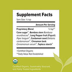 Natural energy booster Sitopaladi powder