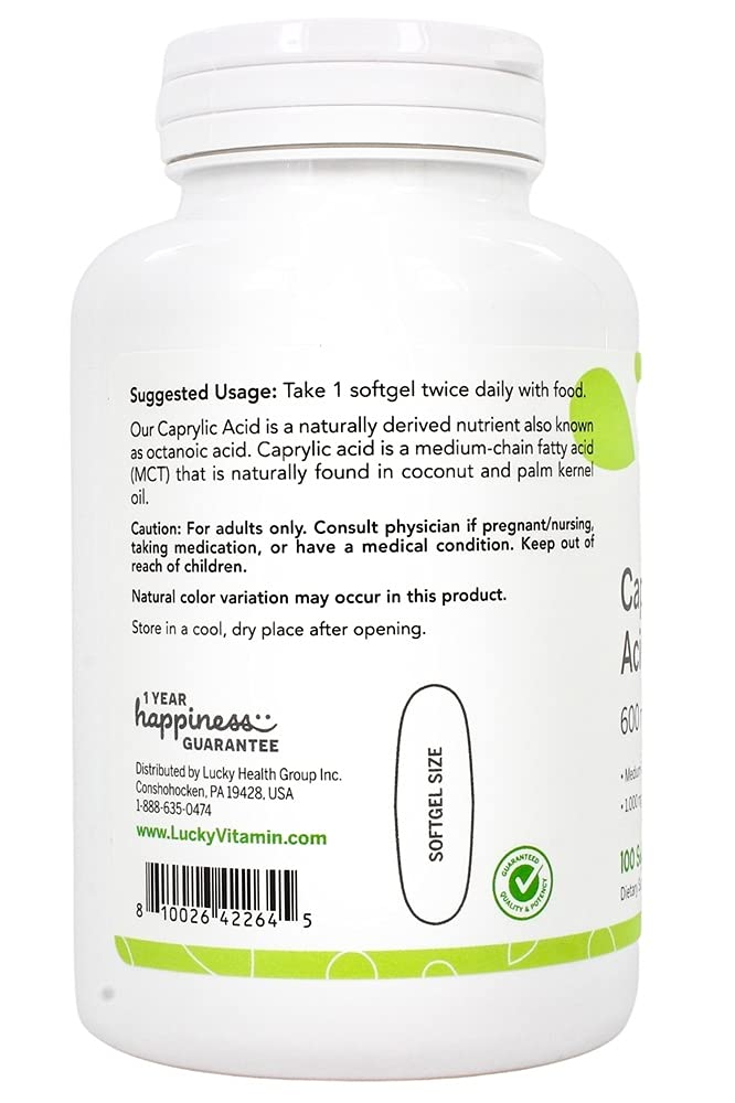 natural energy booster softgels