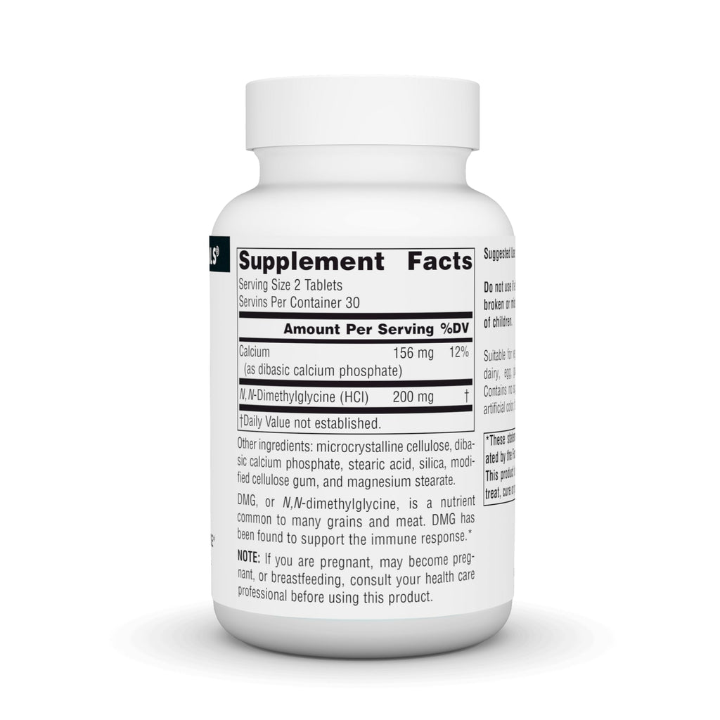 natural energy booster Source Naturals DMG