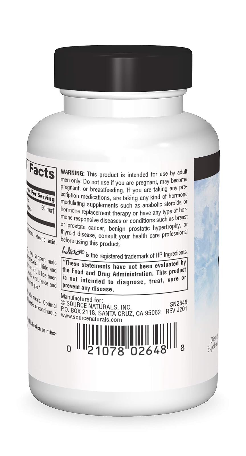natural energy booster Source Naturals Tongkat Ali