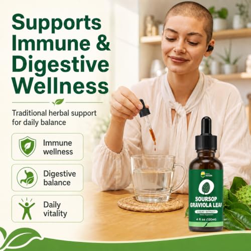 natural energy booster soursop bitters