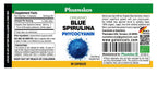 natural energy booster spirulina supplement