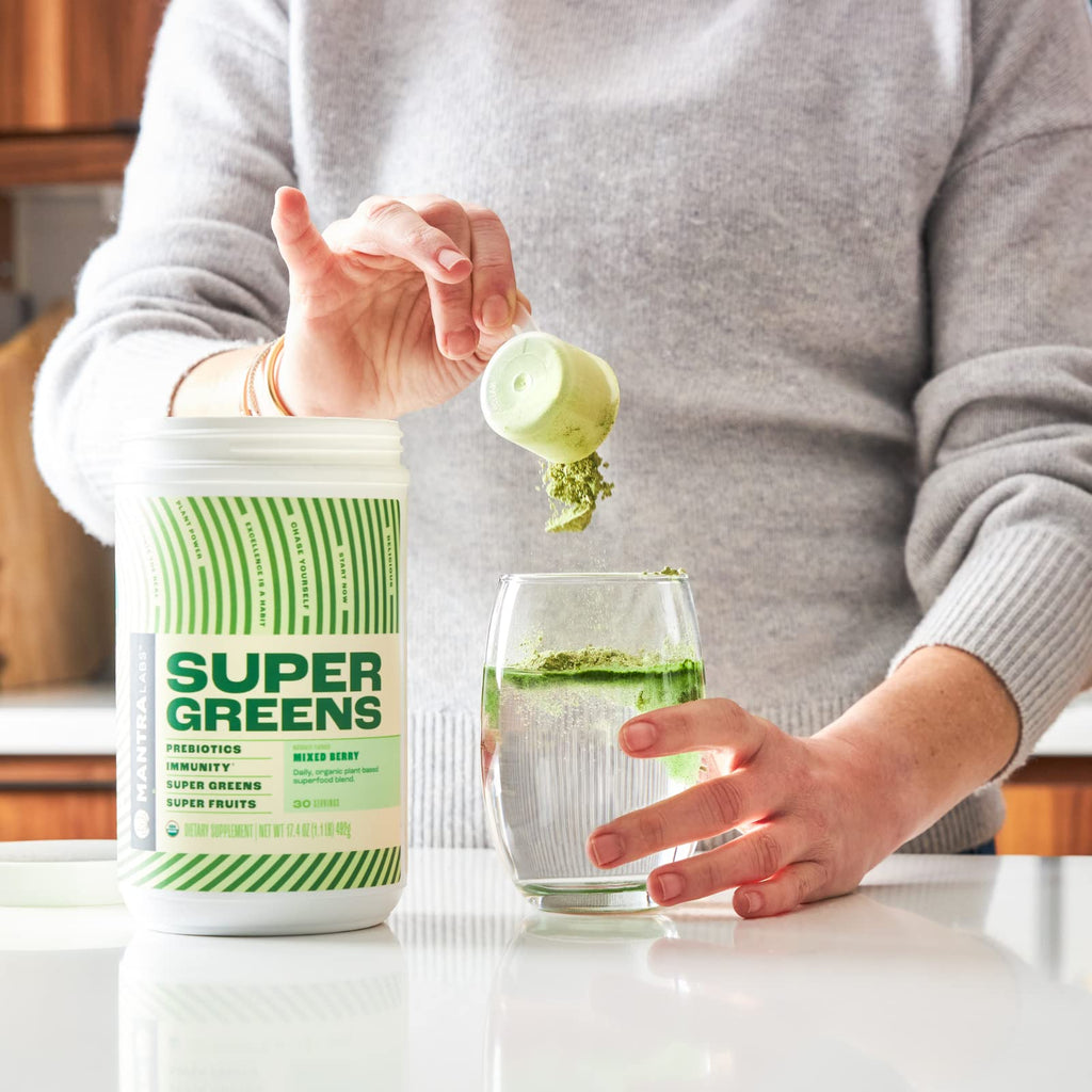 natural energy booster superfood
