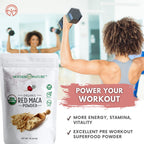 natural energy booster supplement