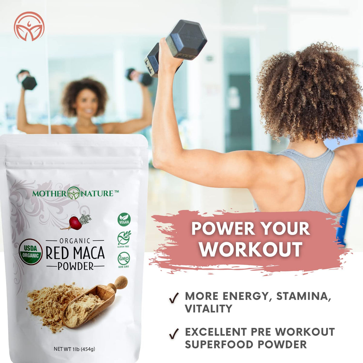 natural energy booster supplement