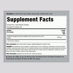 Natural energy booster supplement