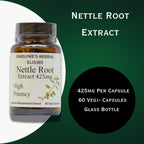 Natural energy booster supplement