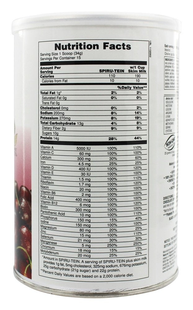 natural energy booster supplement