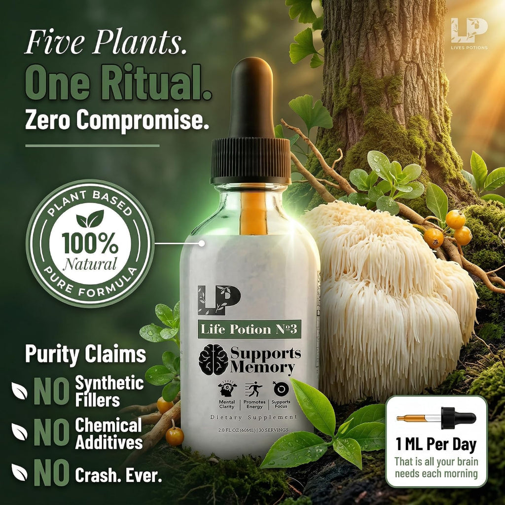 Natural energy booster supplement