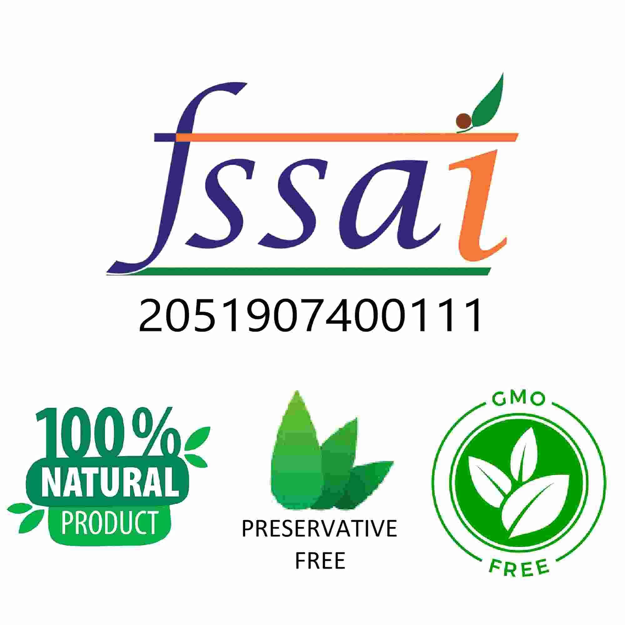 Natural energy booster supplement
