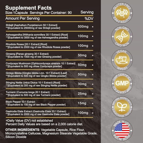 natural energy booster supplement