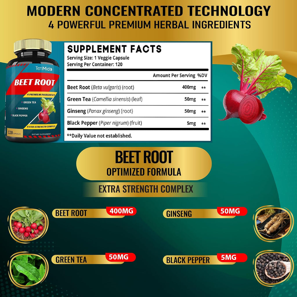 natural energy booster supplement