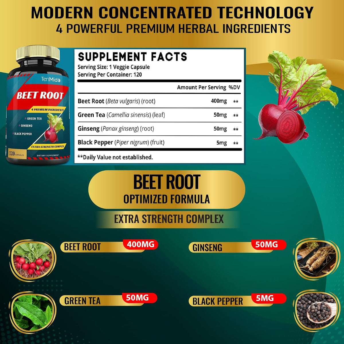 natural energy booster supplement