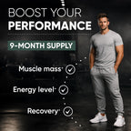 natural energy booster supplement