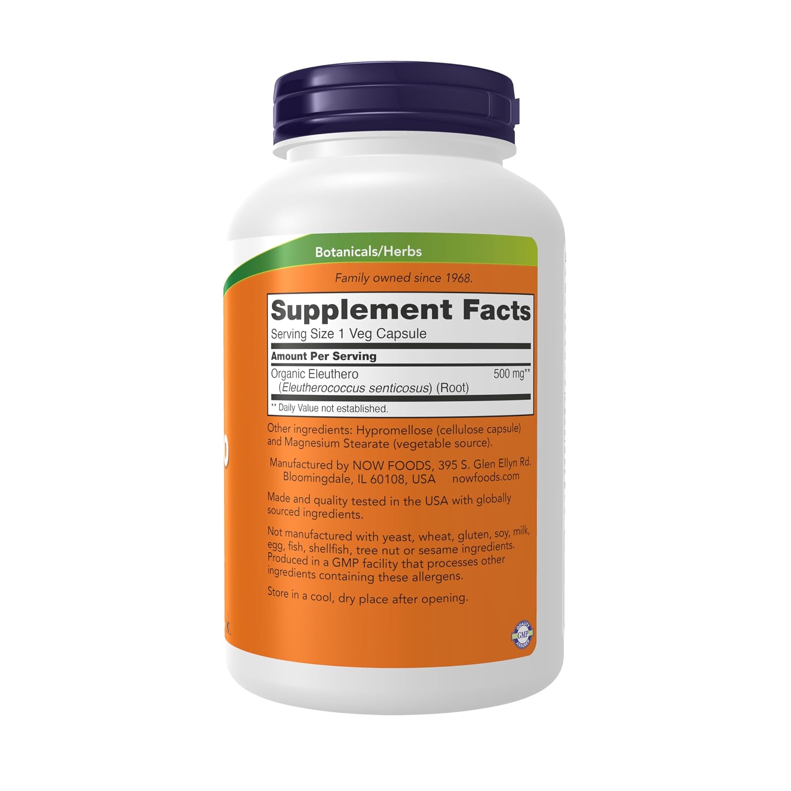 natural energy booster supplement