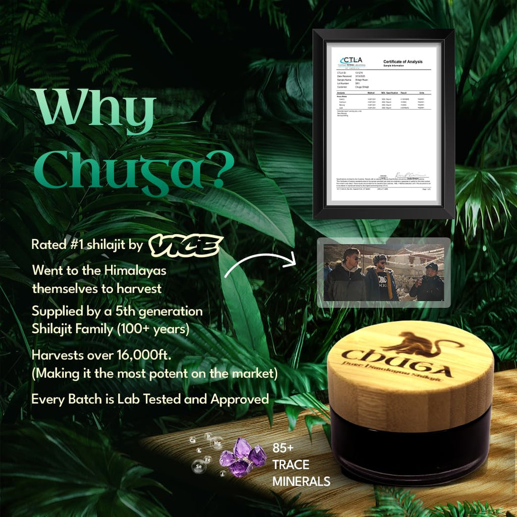 natural energy booster supplement