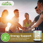 natural energy booster supplement