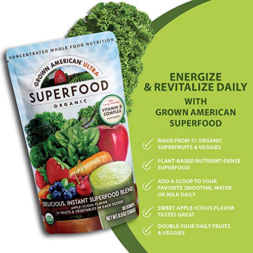natural energy booster supplement