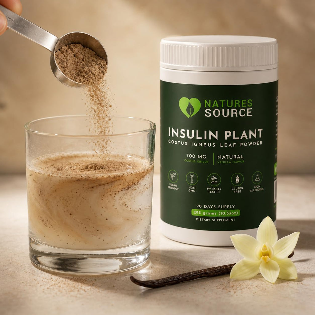 natural energy booster supplement