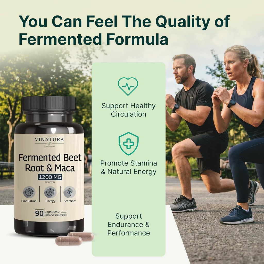 natural energy booster supplement