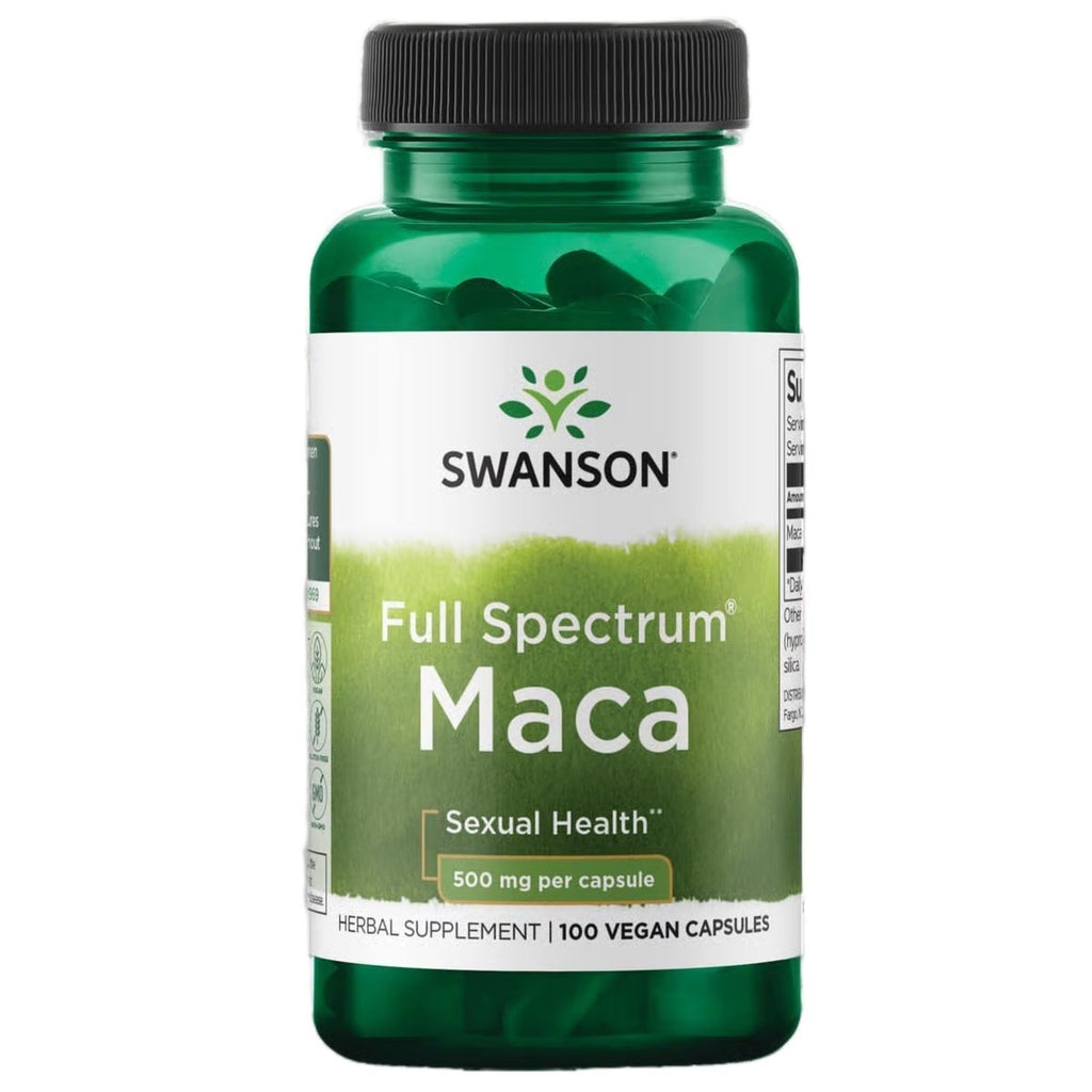 natural energy booster supplement