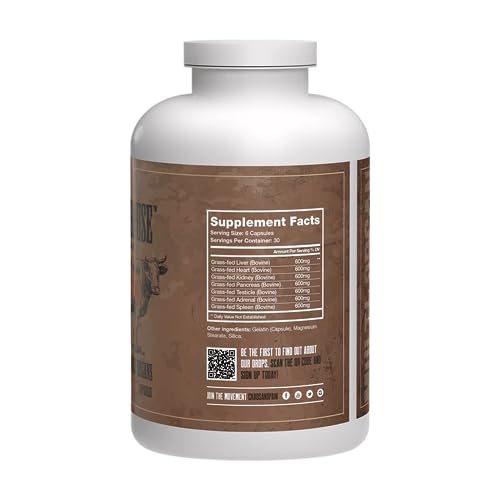 natural energy booster supplement