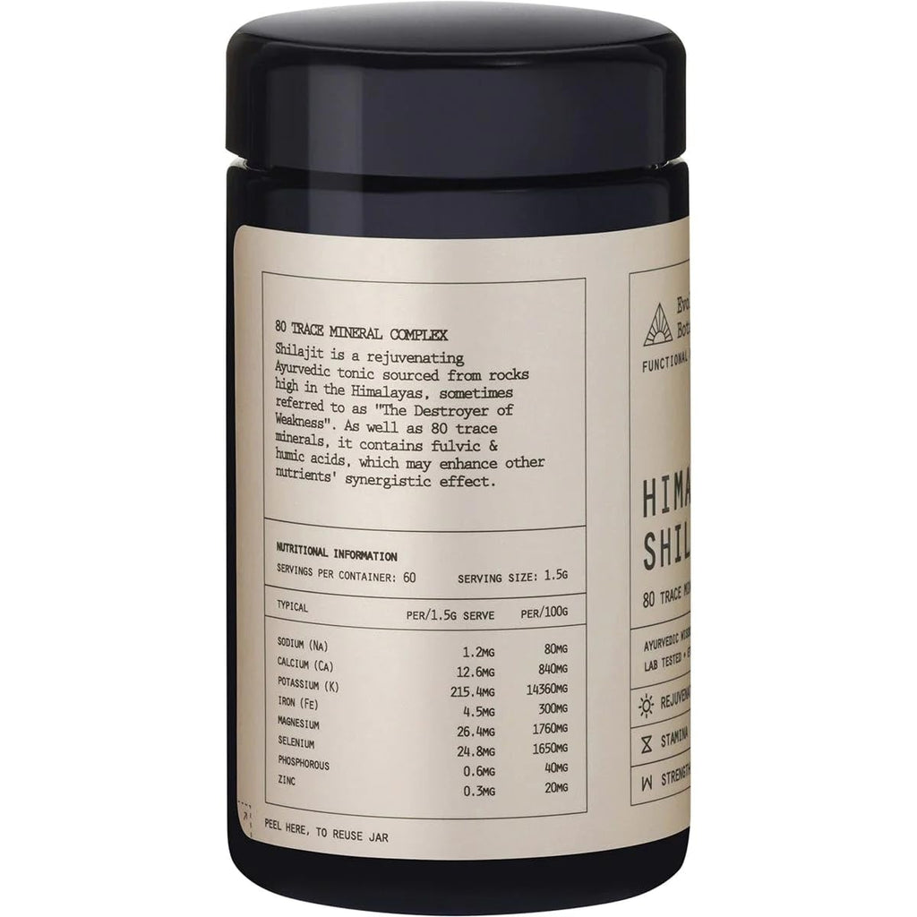 natural energy booster supplement