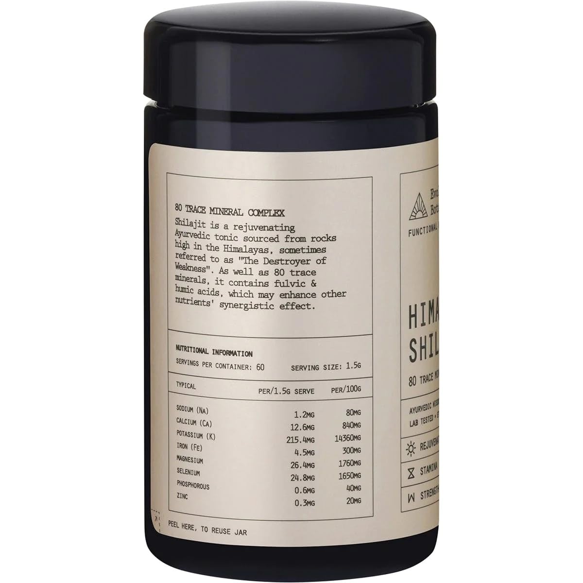natural energy booster supplement