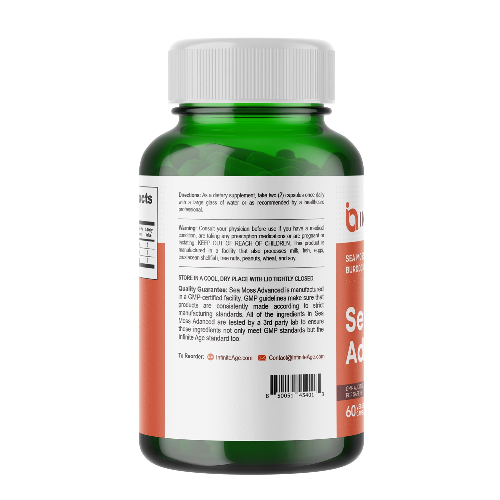 natural energy booster supplements