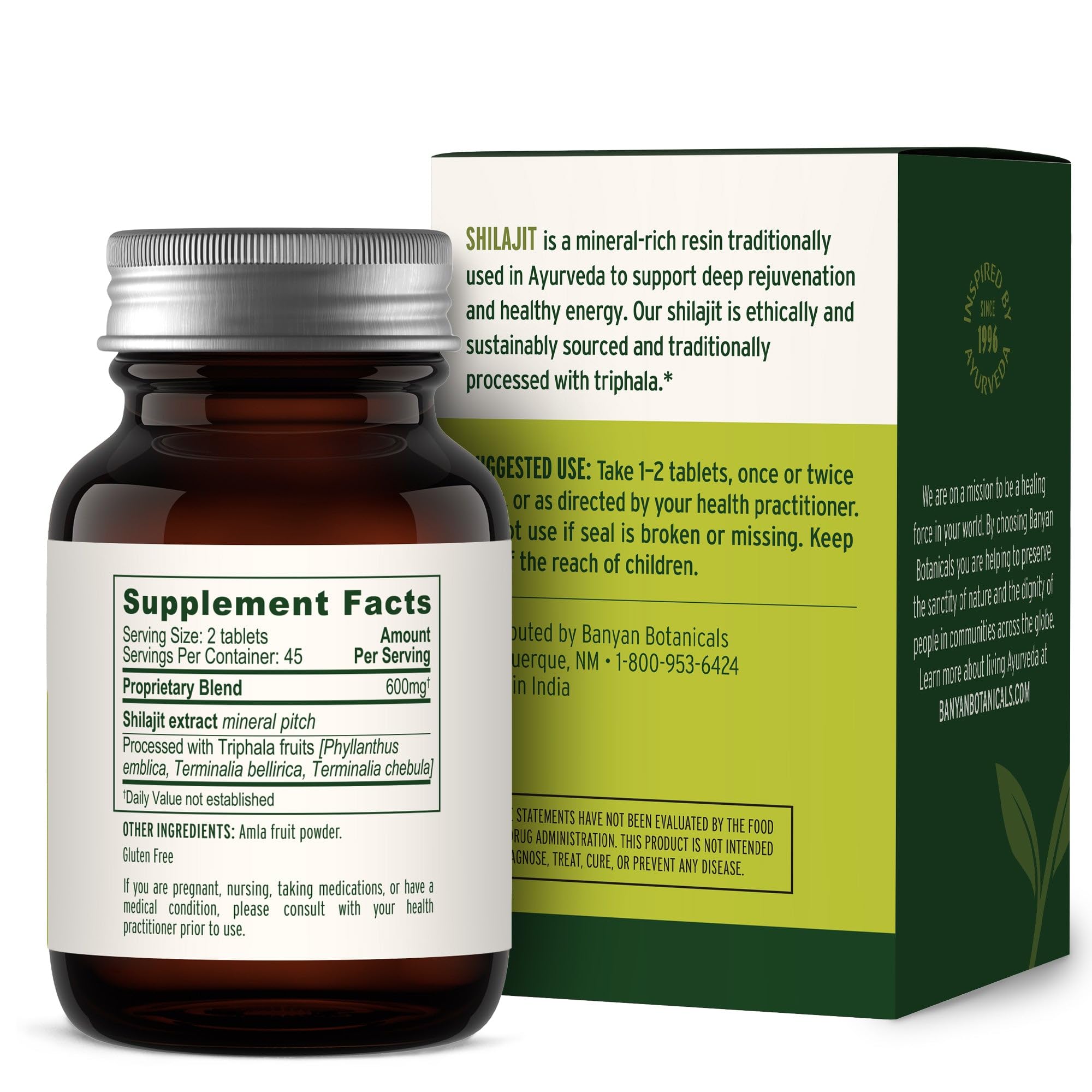 natural energy booster supplements