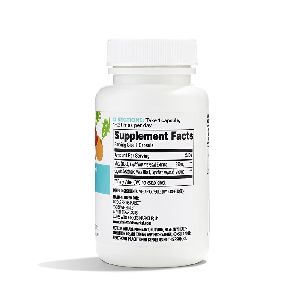 natural energy booster supplements