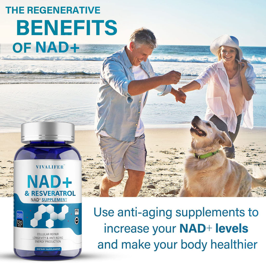 natural energy booster supplements