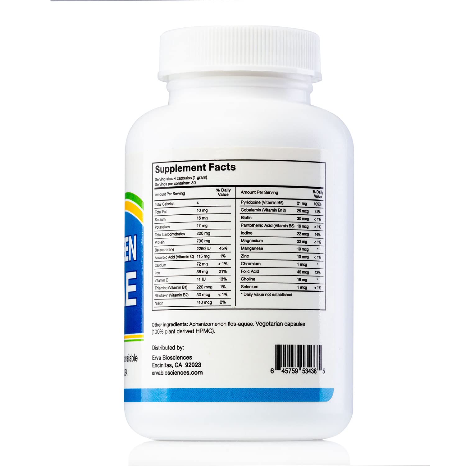 natural energy booster supplements