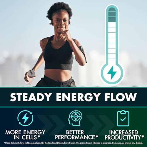natural energy booster supplements