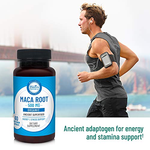 natural energy booster supplements
