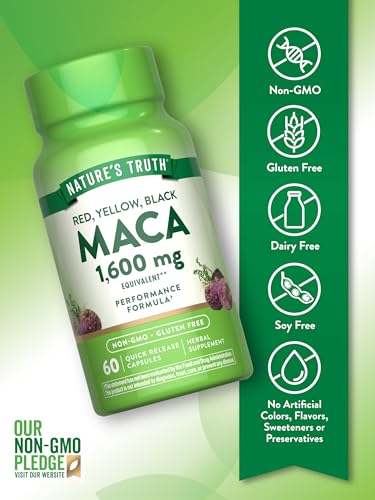 Natural energy booster supplements