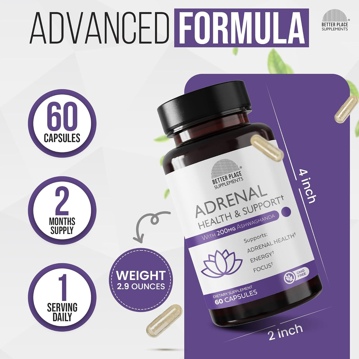 natural energy booster supplements