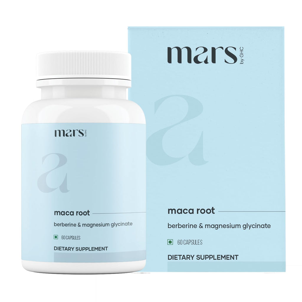 Natural energy booster supplements