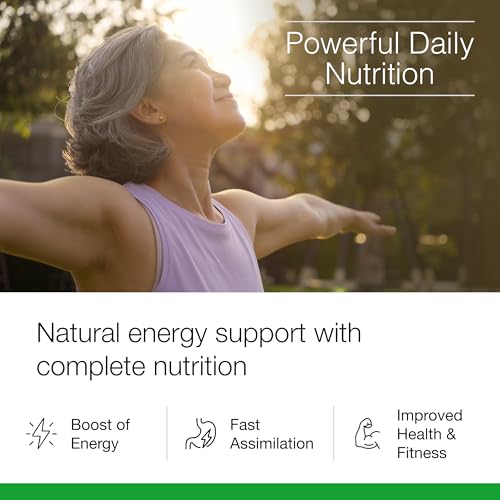 natural energy booster supplements