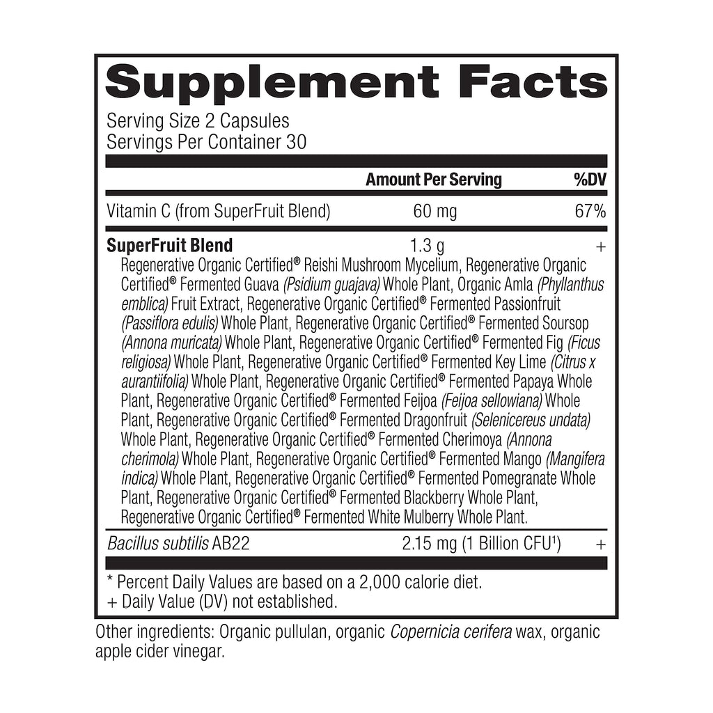 natural energy booster supplements